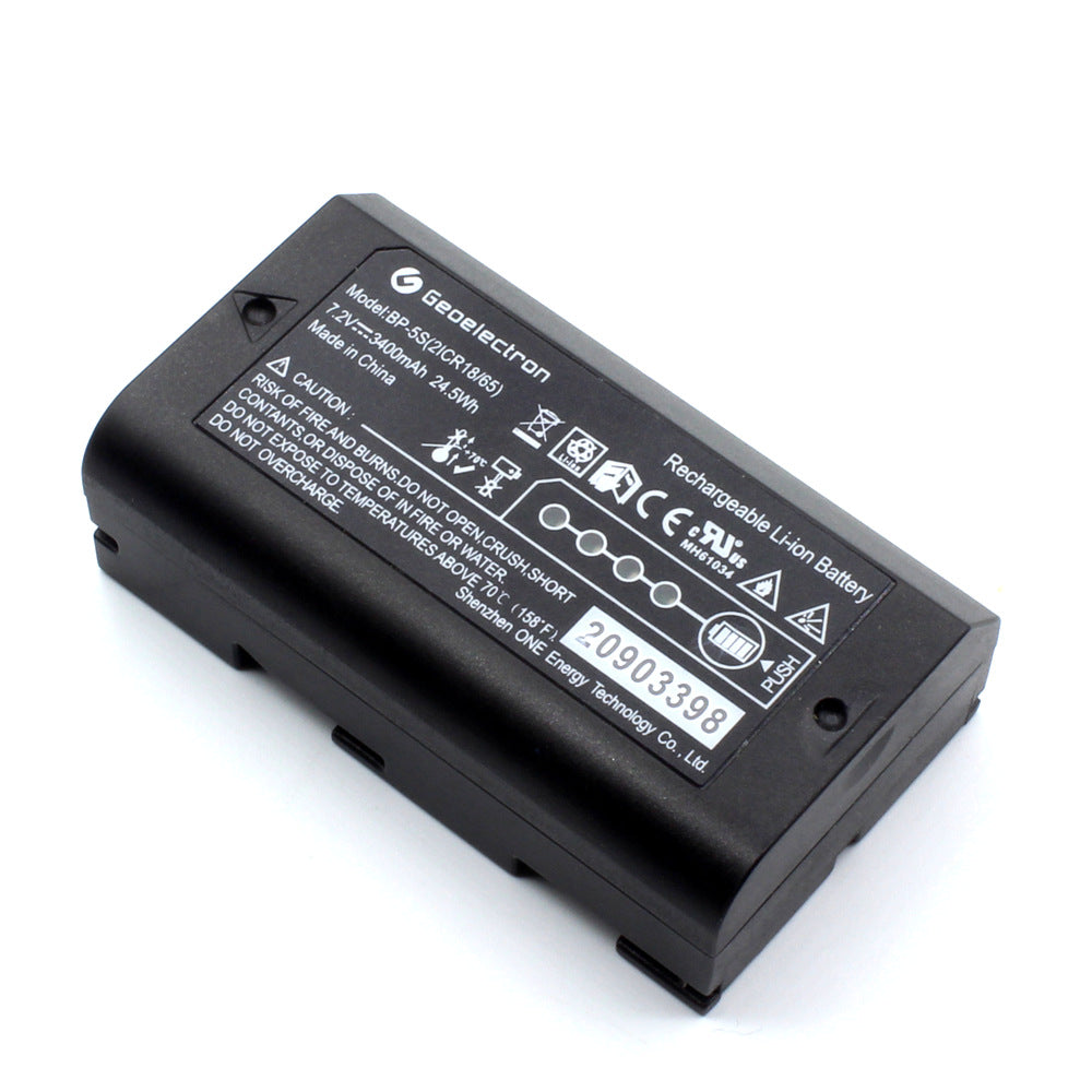 BP-5S Replacement Battery For Stonex P9-II S6 S9 FOIF A90 P9-G South X – BatteryMall.com