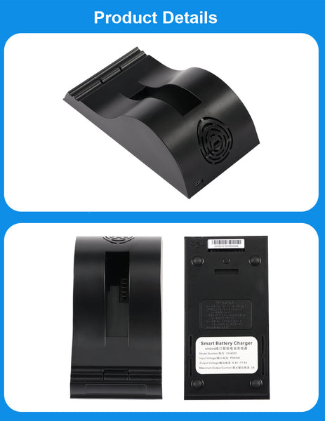 Battery Charger For DR202 202S-20 DR202S LI202S HKNN4004A - BatteryMall.com