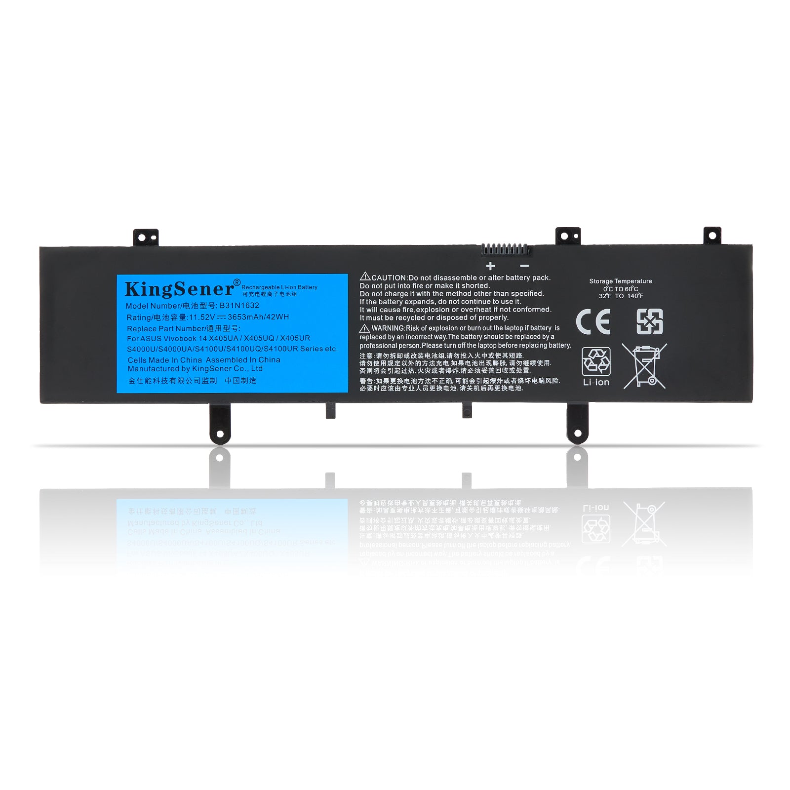 Will the laptop battery explode if it swells? – BatteryMall.com