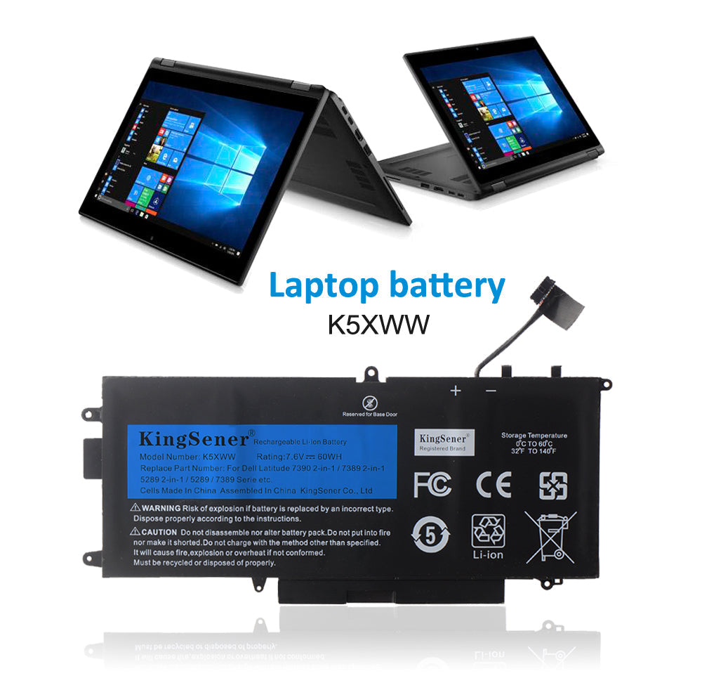 How to fix the flickering power light on a Dell laptop? – BatteryMall.com