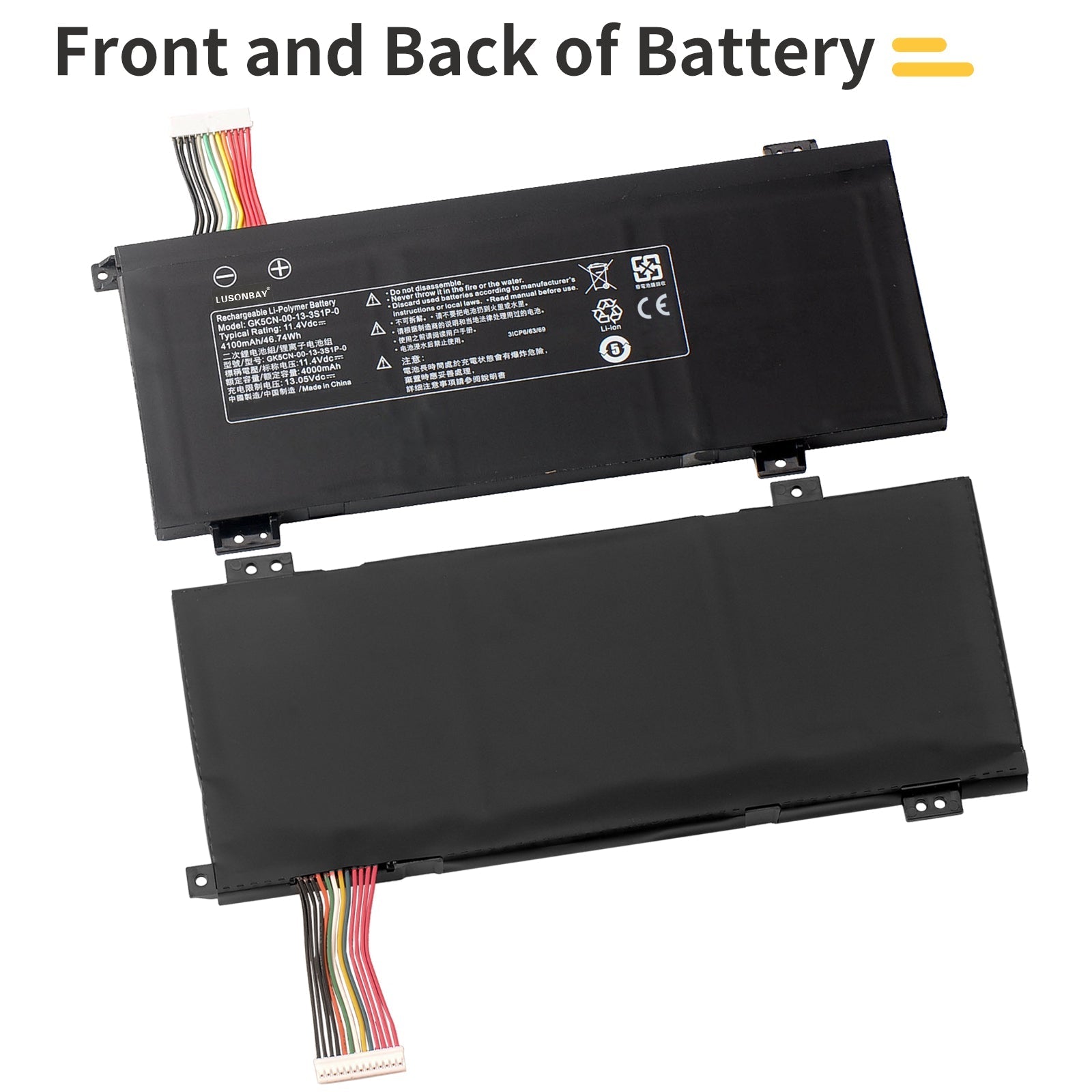 How to Identify Your Laptop Battery Connector: A Compatibility Guide ...