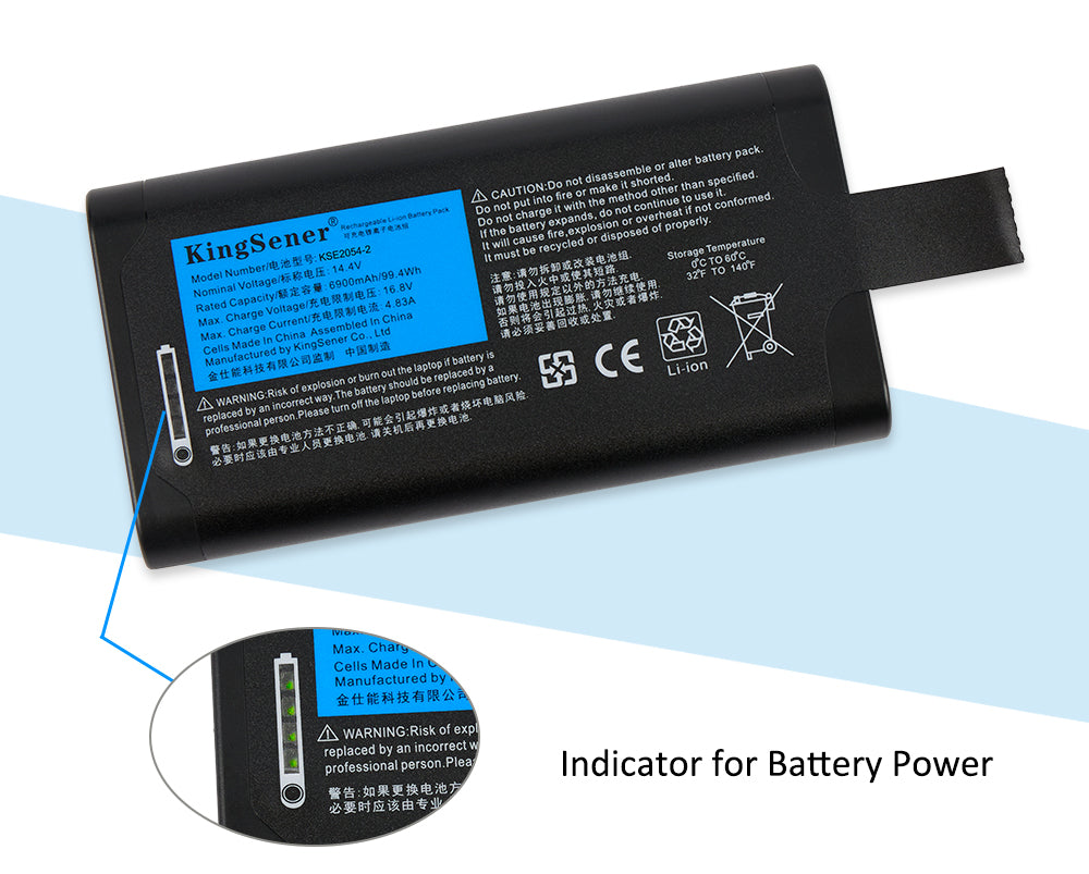 KSE2054-2 Battery for Resvent Ventilator – BatteryMall.com