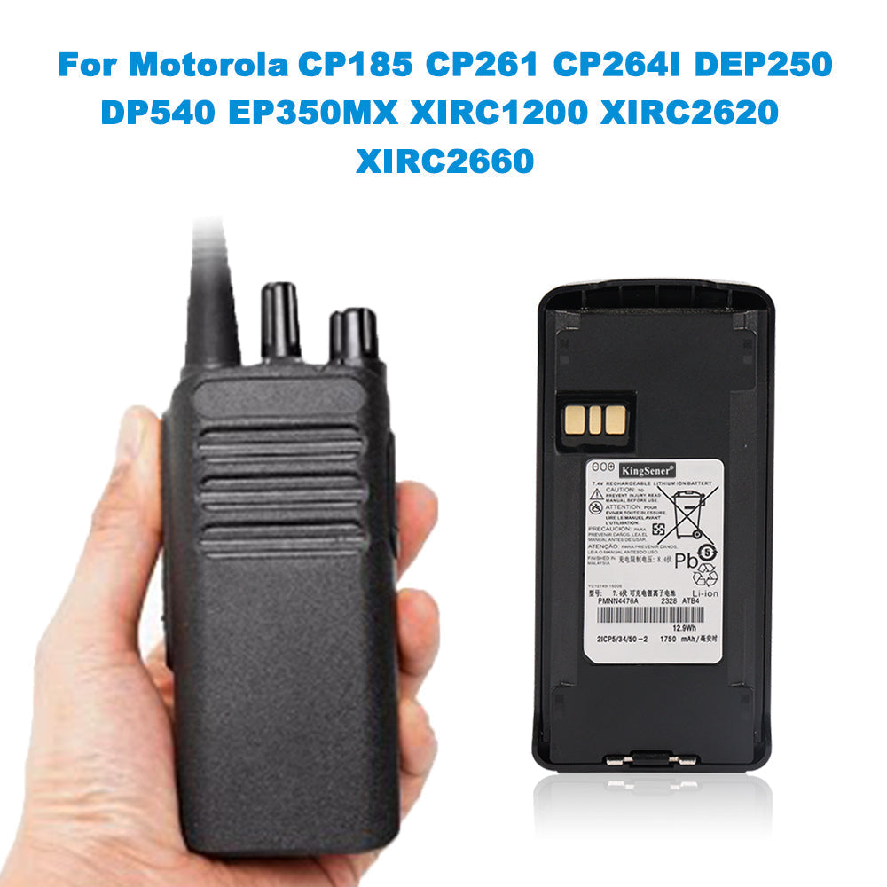 Find Your Exact Motorola Battery Replacement: Decode Model A, C, D, E ...