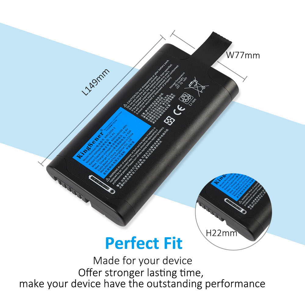 How to choose the second battery for Resvent ventilator? – BatteryMall.com