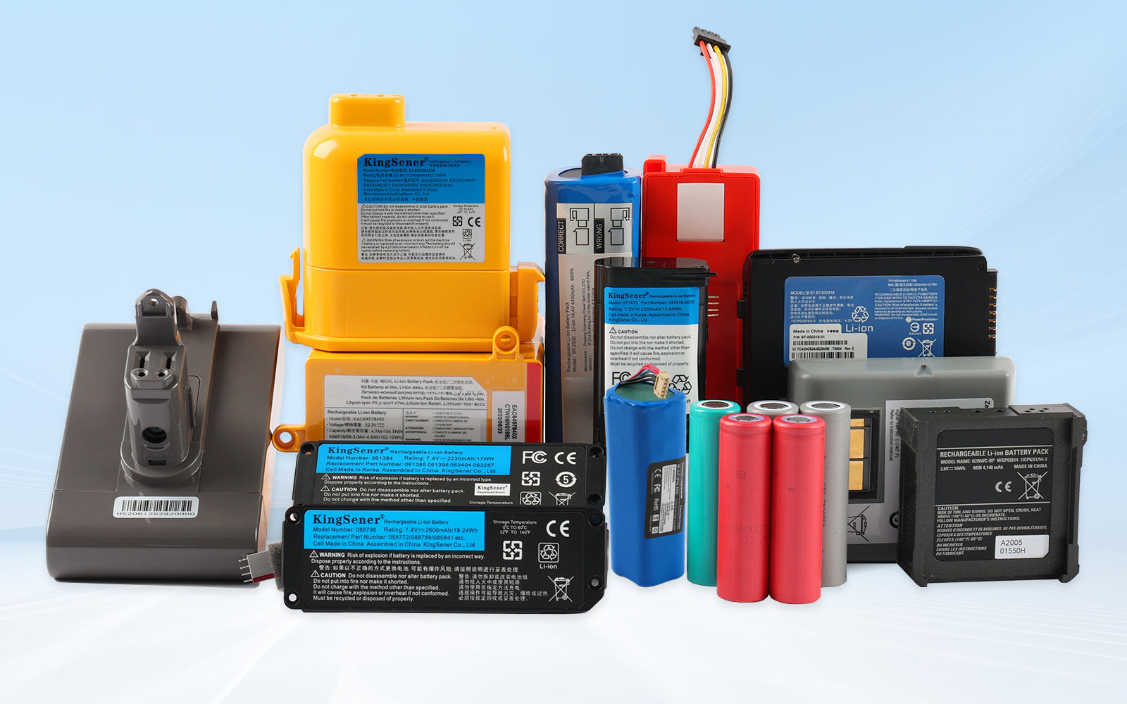 心電圖患者監視器電池更換指南 – BatteryMall.com