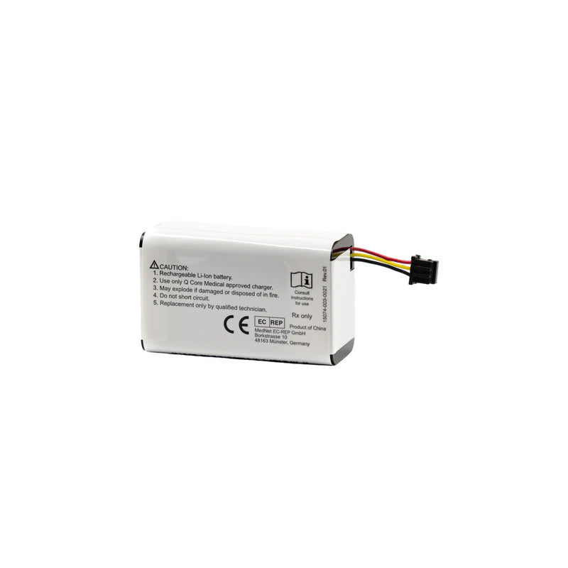 Sapphire Infusion Pump Batteries - Medical Grade IV Therapy Power ...