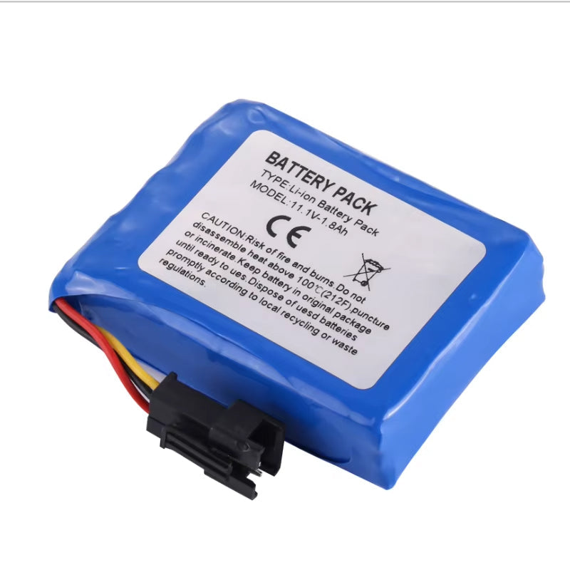 Medcaptain Medical Batteries – BatteryMall.com