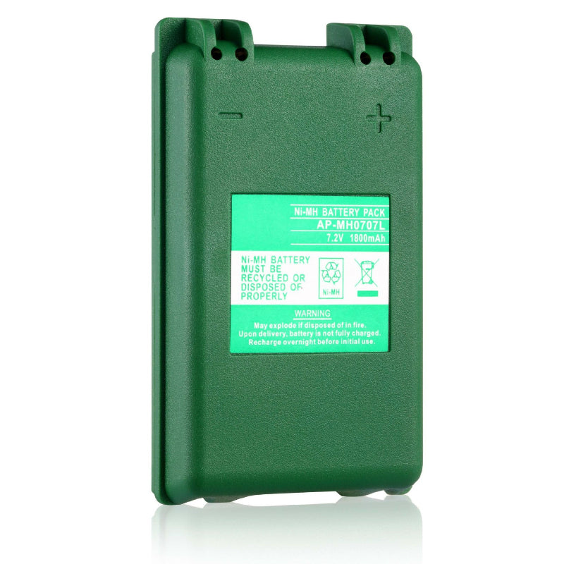 Autec Crane Remote Battery - Premium Power for Industrial Radio ...