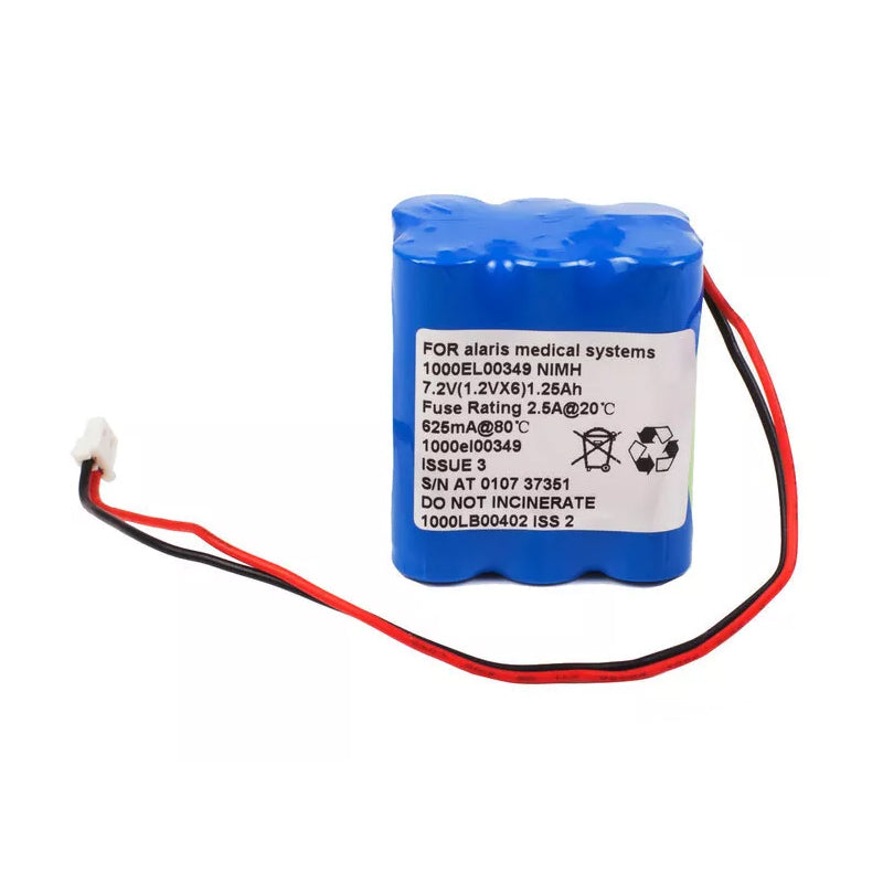 Alaris Infusion Pump Batteries - Medical Grade IV Therapy Power ...