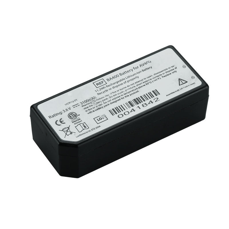 AccuVein ECG Monitor Batteries - Medical Grade Diagnostic Power ...