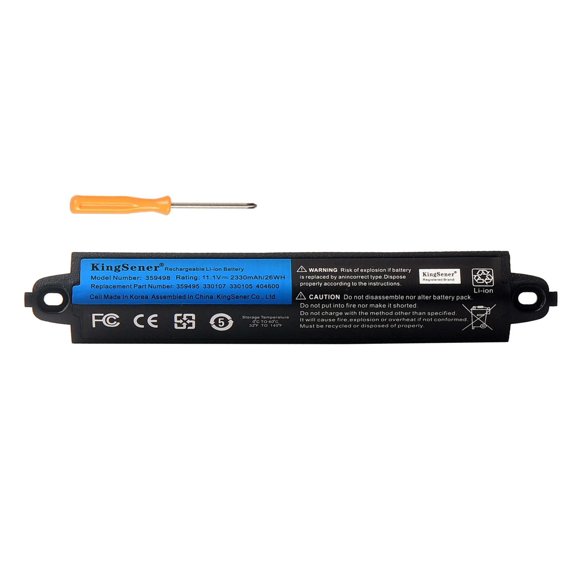 Bose SoundLink Mini II Battery Replacement – BatteryMall.com