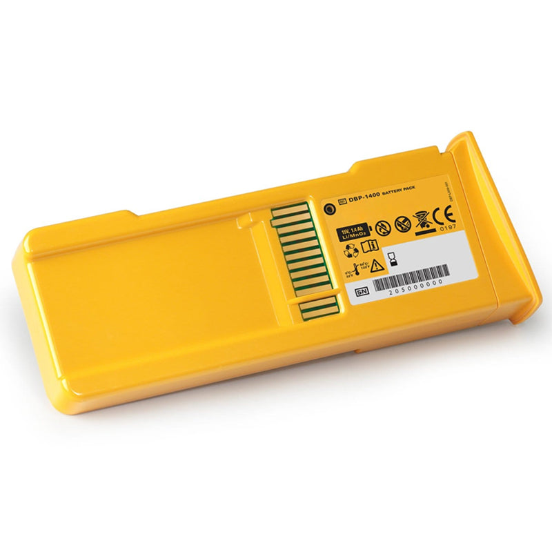 Defibtech Defibrillator Batteries - Long-Life AED Power Packs ...