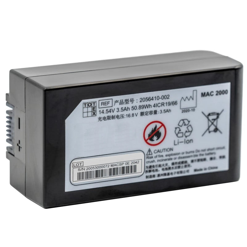 GE Healthcare Medical Batteries – BatteryMall.com