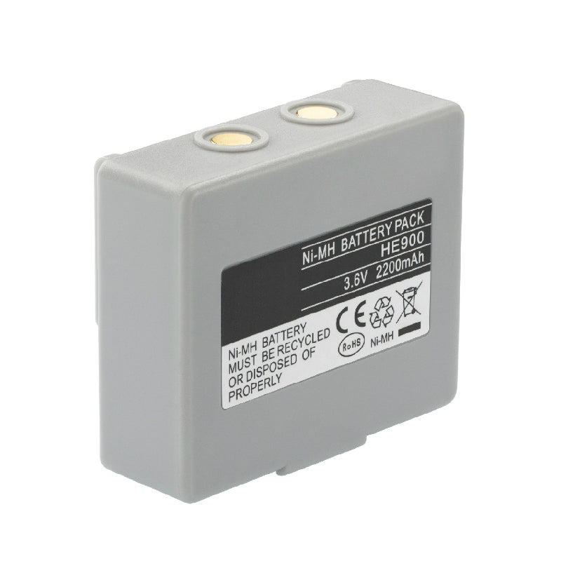 Hetronic Crane Remote Battery - Premium Power for Industrial Radio ...