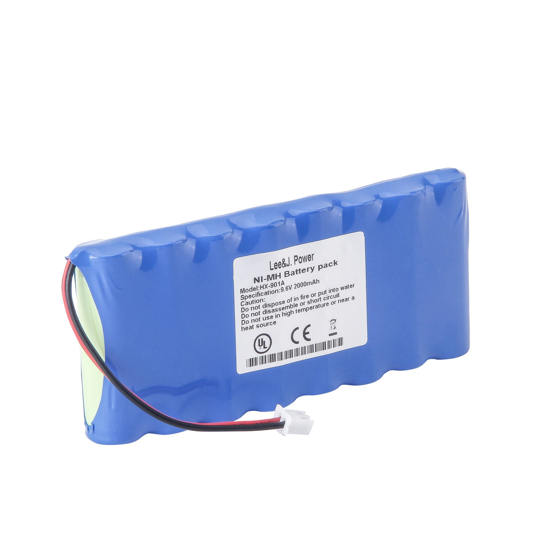 Huaxi Infusion Pump Batteries - Medical Grade IV Therapy Power ...