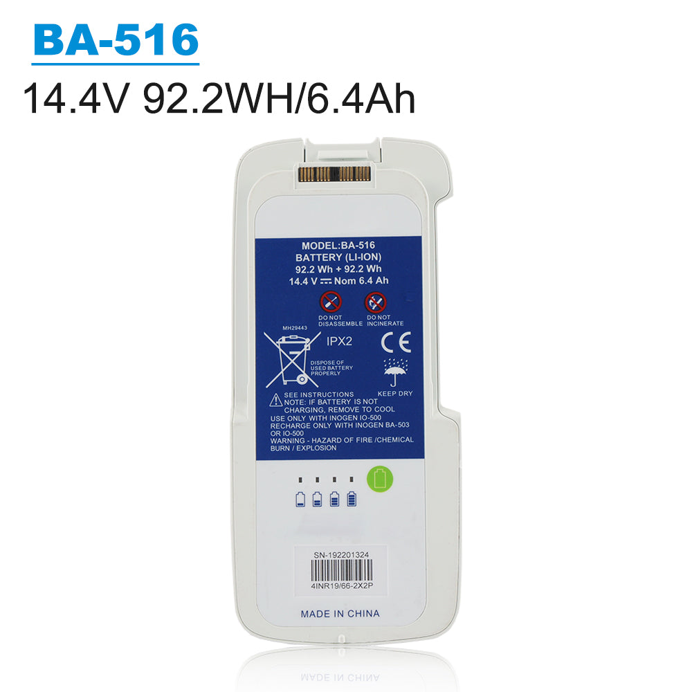 Inogen Oxygen Machine Batteries - Portable Concentrator Power ...