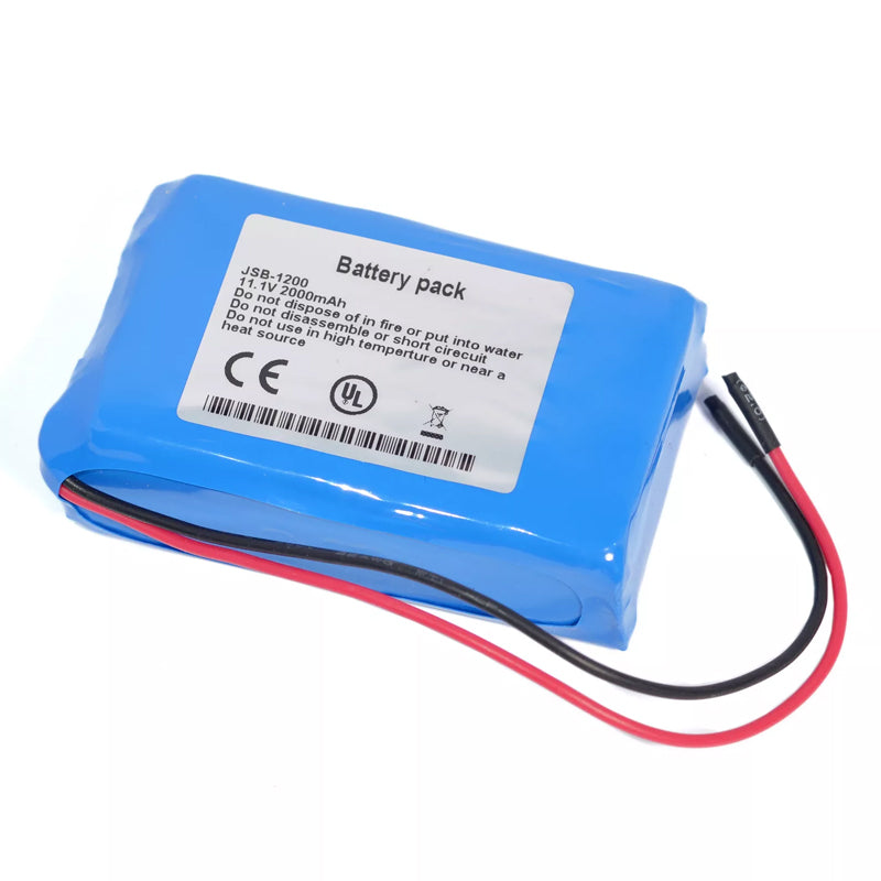 JYM Infusion Pump Batteries - Medical Grade IV Therapy Power ...