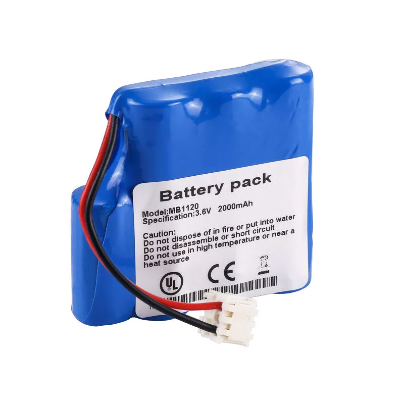 Braun Infusion Pump Batteries - Medical Grade IV Therapy Power ...