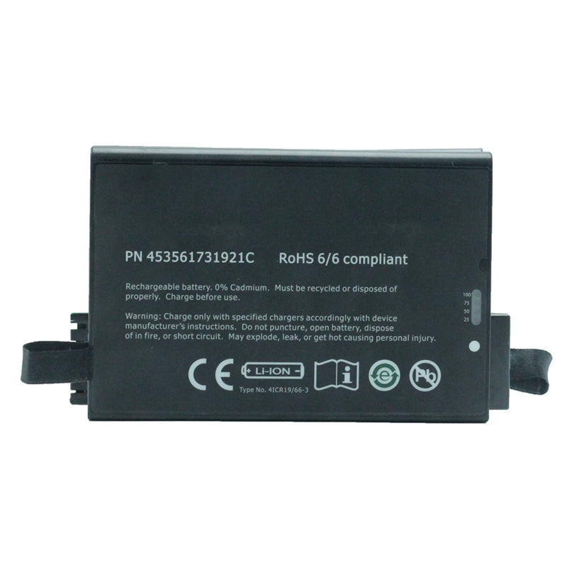 Hamilton Medical Batteries – BatteryMall.com