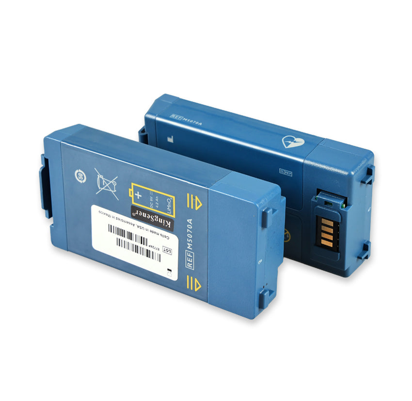 Philips HeartStart Battery: FRx, OnSite, FR2, FR3 & MRX AED Power ...