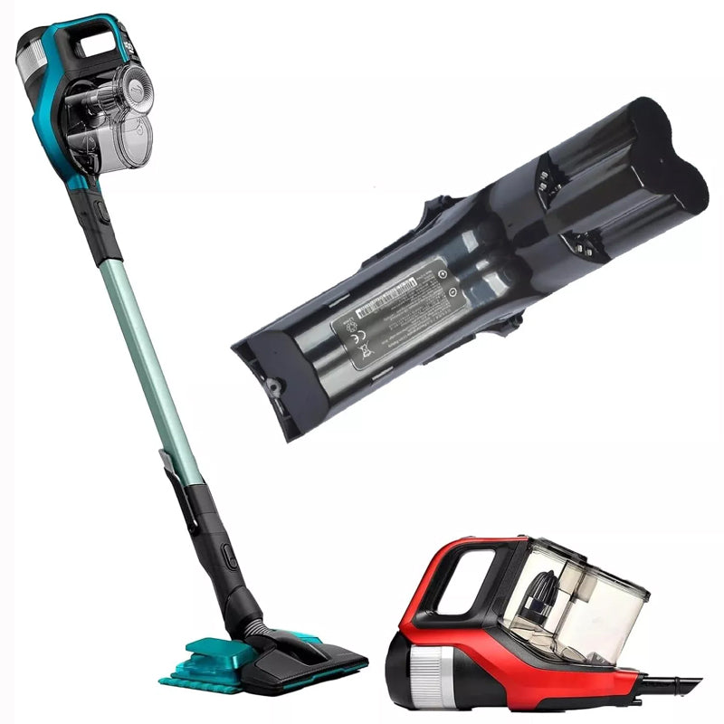 Philips Stick Vacuum Battery - Premium Power for Cordless Cleaners ...