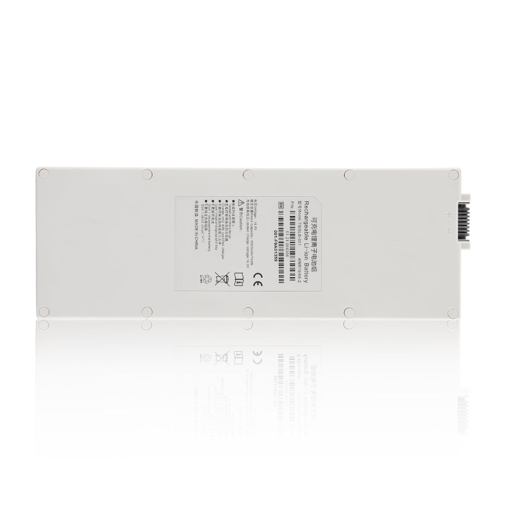 Edan Ultrasound Batteries - Medical Grade Diagnostic Imaging Power ...