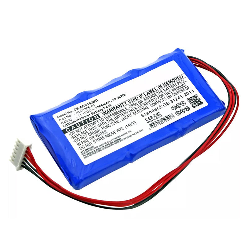 Aricon ECG Monitor Batteries - Medical Grade Monitoring Power ...
