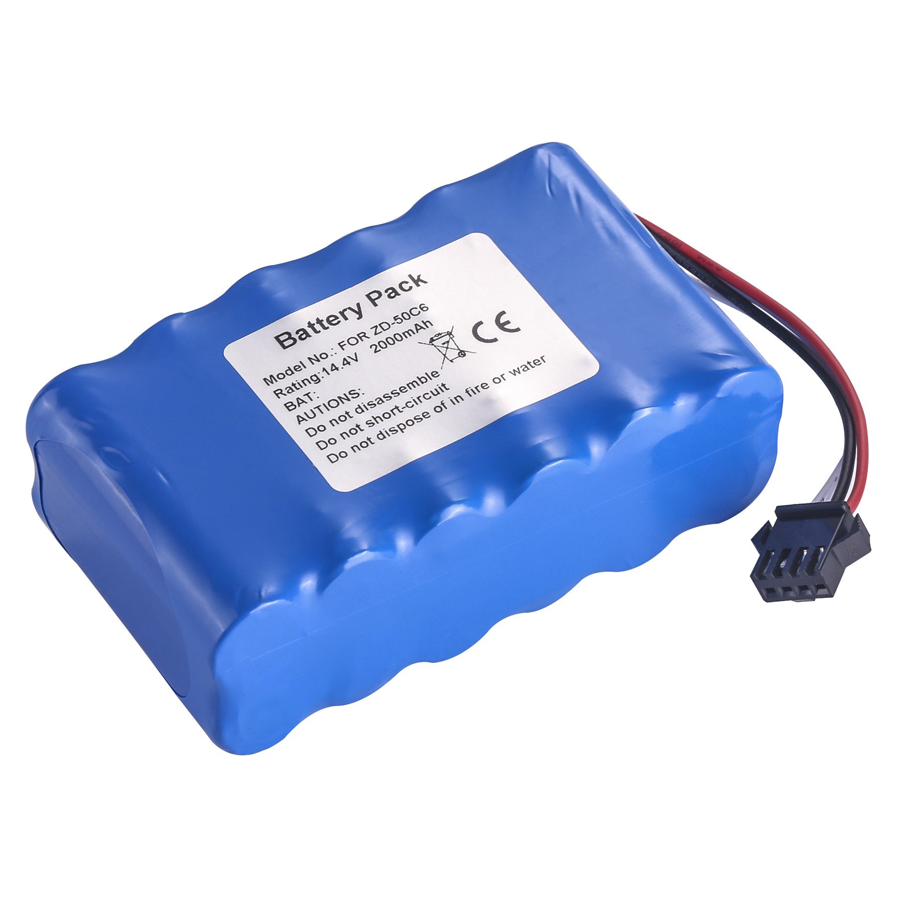 Single-Channel Infusion Pump Batteries - Medical Grade IV Therapy Power ...