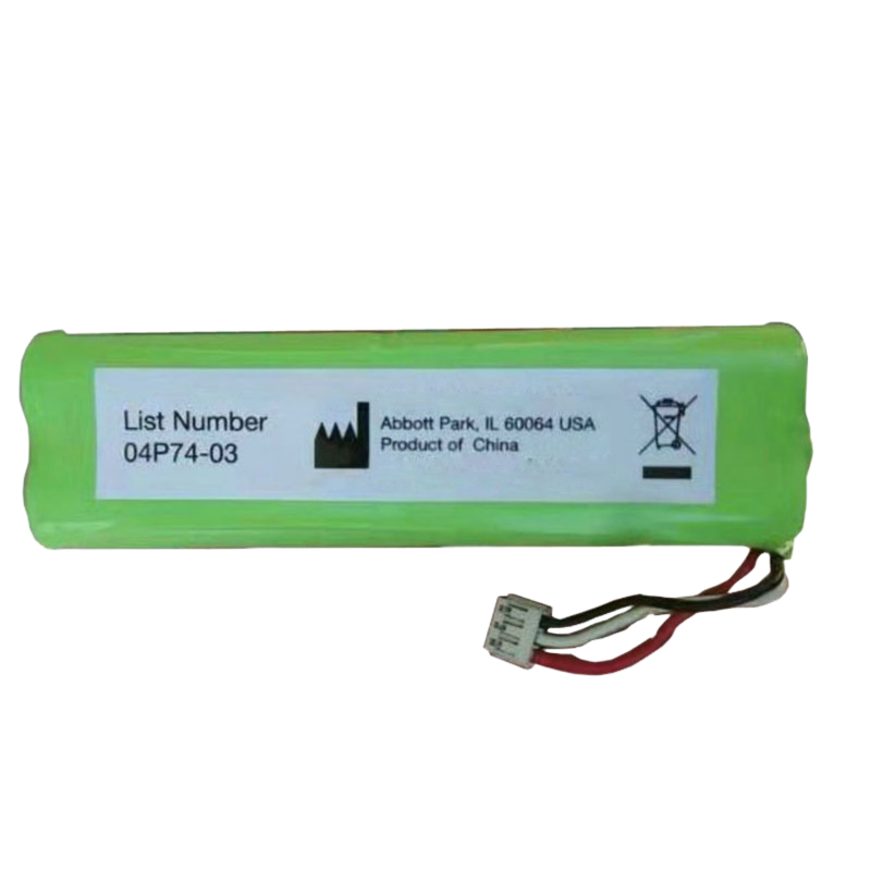 04P74-03 Replacement Battery For ABBOTT LABORATORIES – BatteryMall.com