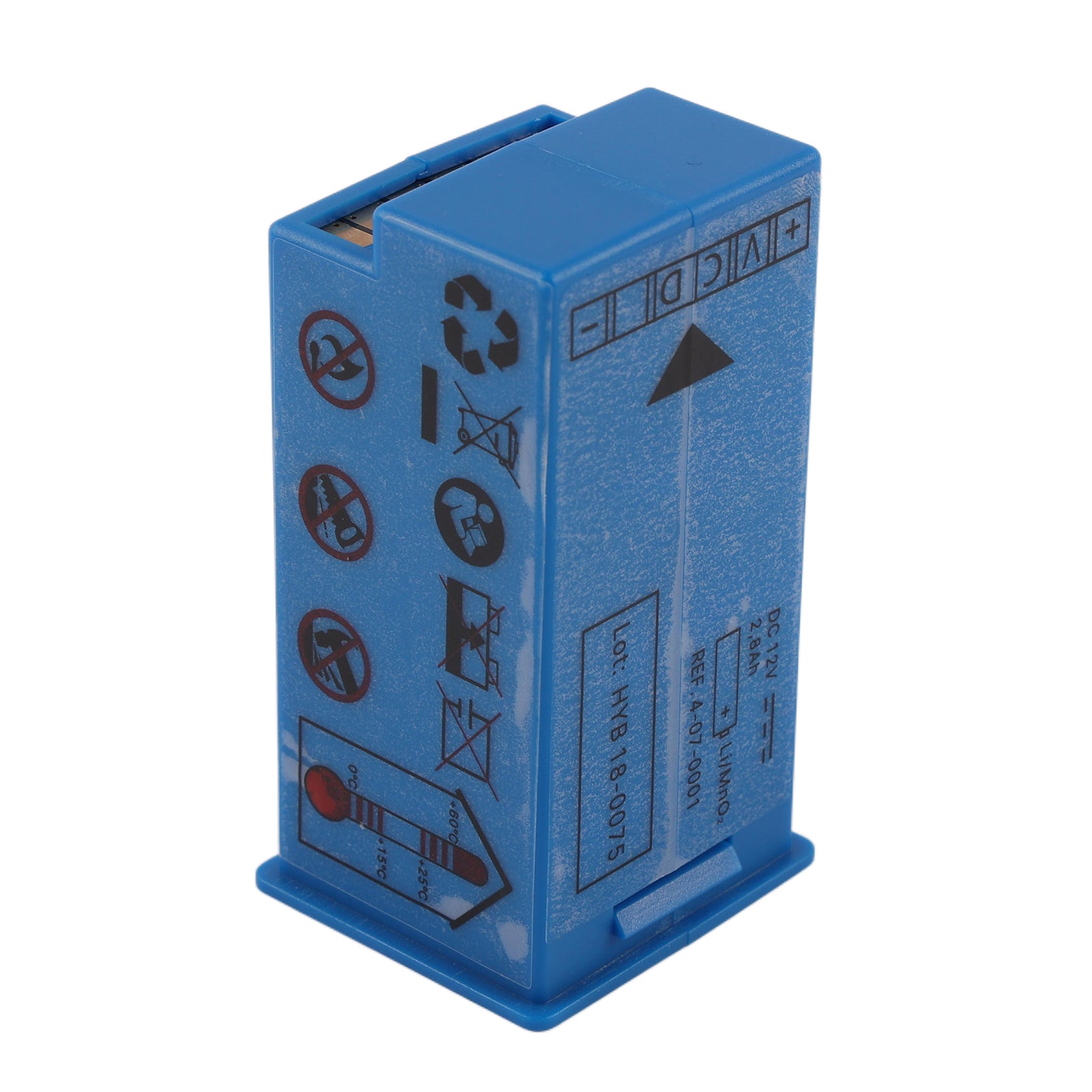 4-07-00011 HYB 18-0075 Battery for Schiller FRED EASY AED Defibrillato ...