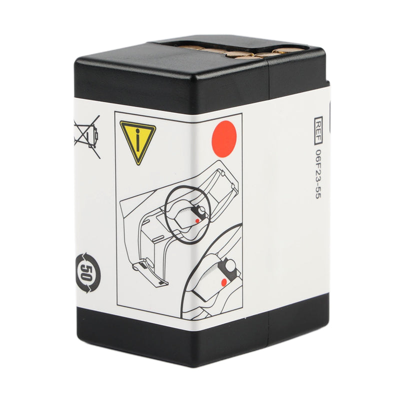 Abbott AN‑500 i‑STAT 1/300‑G Battery – 9 V 700 mAh Replacement ...
