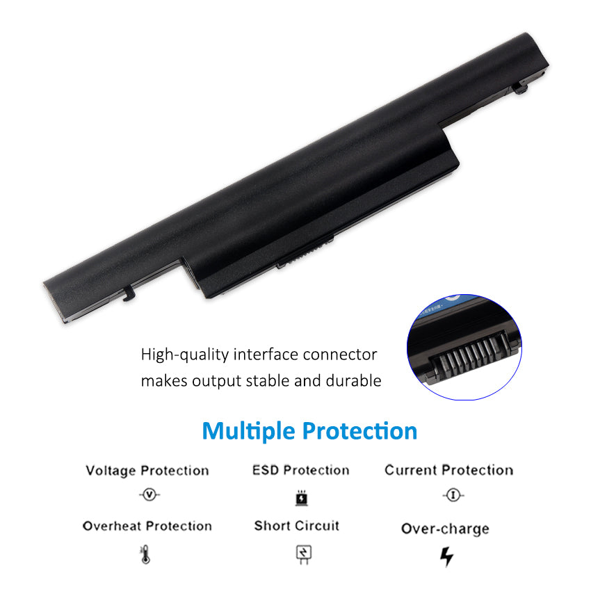 Battery For Acer AS10B3E AS10B5E AS10B7E AS10E76 AS10B73 AS10B41 ...