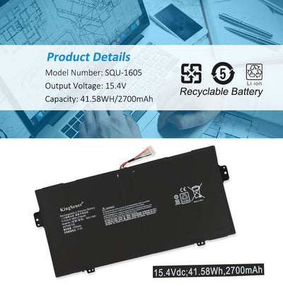 For ACER Swift Laptop Batteries - BatteryMall.com