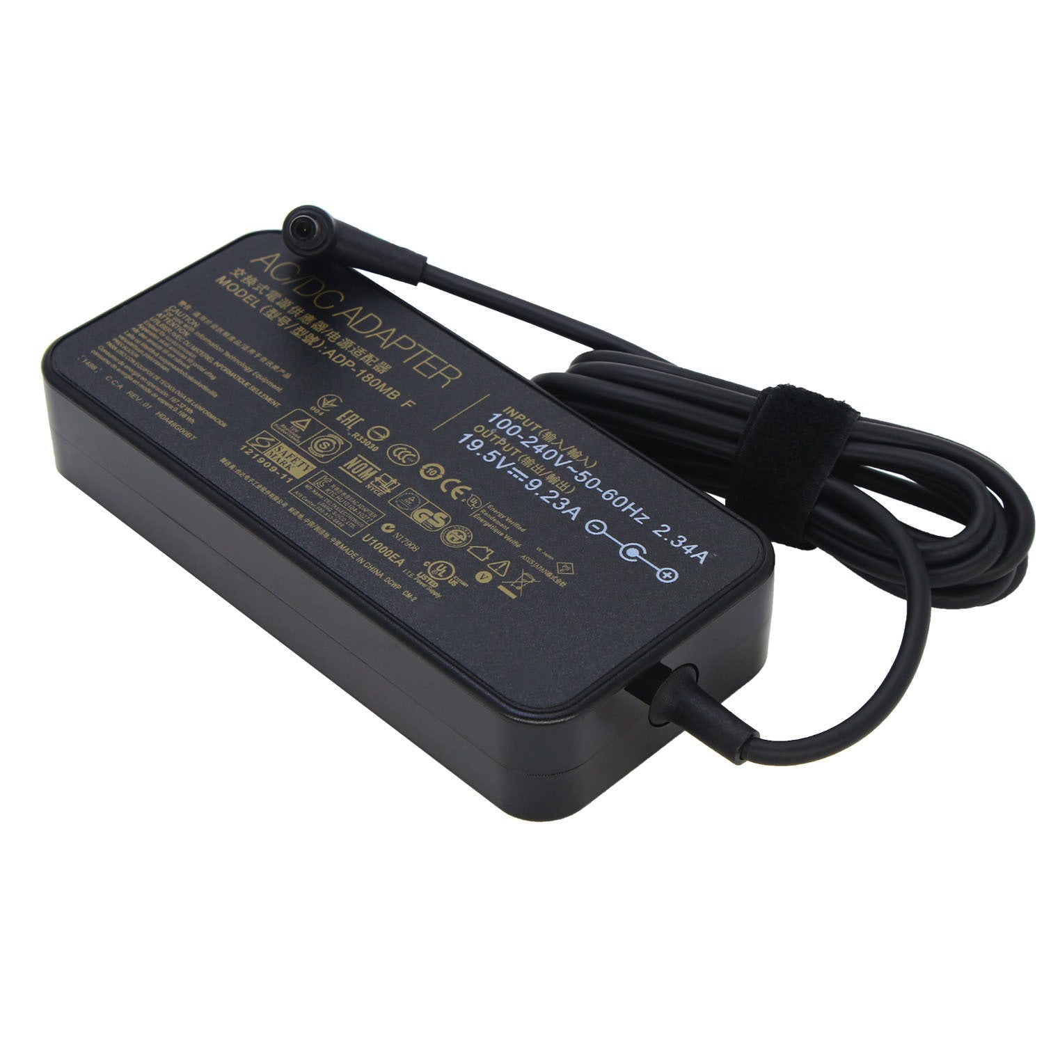 ADP-180MB F Power Adapter Replacement For ASUS ROG GA502 GA502D ...