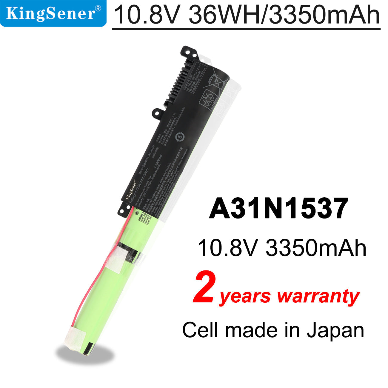 ASUS X441SC Series X441SC-1A X441SC-1C Battery – BatteryMall.com