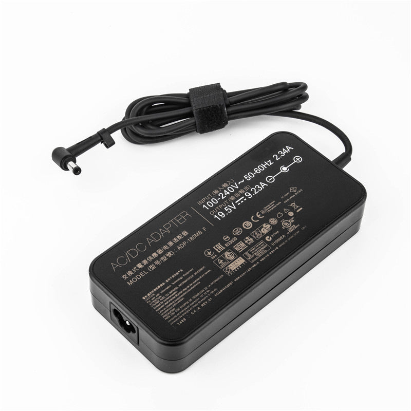 ADP-180MB F 電源アダプター ASUS FX95DU 19.5V 9.23A 交換用 – BatteryMall.com