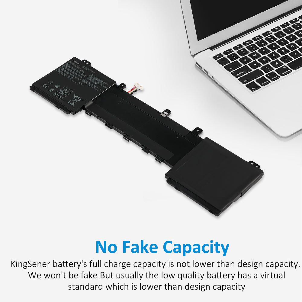 Kingsener C42N1728 71WH Laptop Battery for Asus Zenbook Pro 15 UX550GE ...