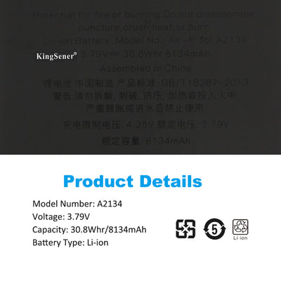 For iPad Batteries - BatteryMall.com