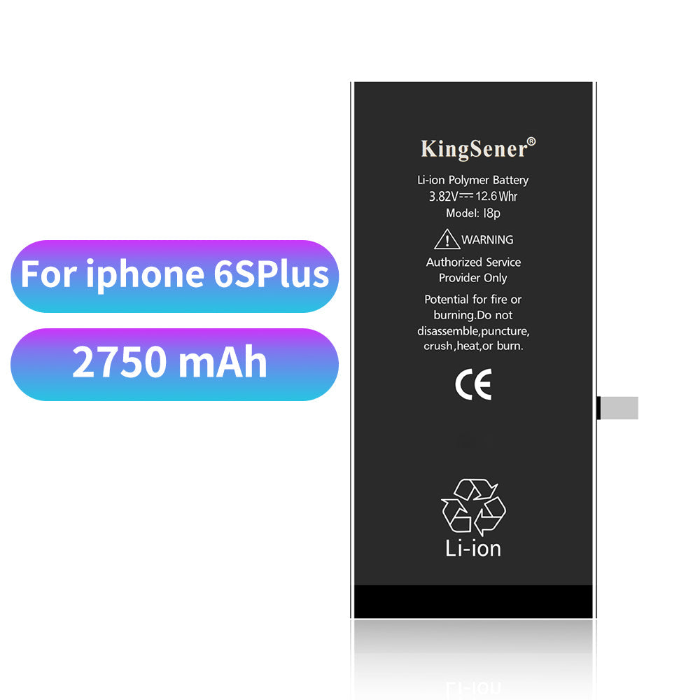Kingsener Battery For Apple iPhone 13 Pro MAX 11 12 Mini 8 Plus 7 ...