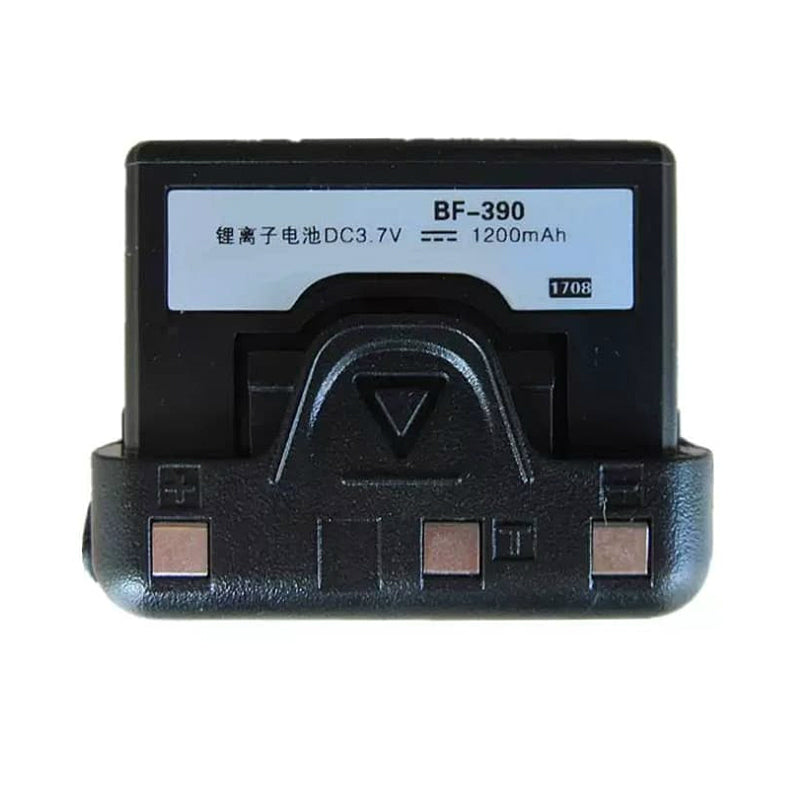 BF-390 Battery 1200mAh for BFDX BF-380 Two-Way Radio 3.7V – BatteryMall.com