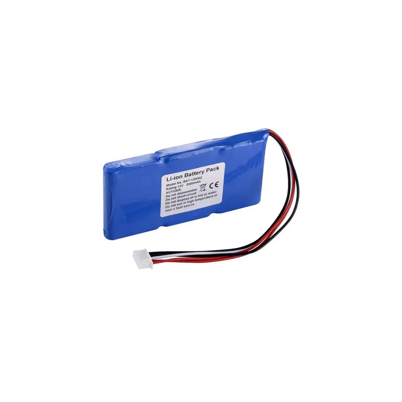 Replacement Battery BAT-120002 for BIOLIGHT BLT-1203A – BatteryMall.com