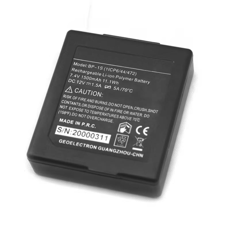 BP-1S battery for Stonex S3 S6 S9 Unistrong P7 Data Controller Surveyi ...