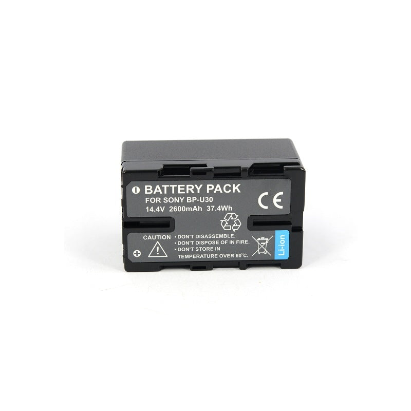 BP-U30 相機電池適用於Sony PMW-EX1 PMW-EX1R PMW-EX3 PMW-F3 PMW-100 – BatteryMall.com