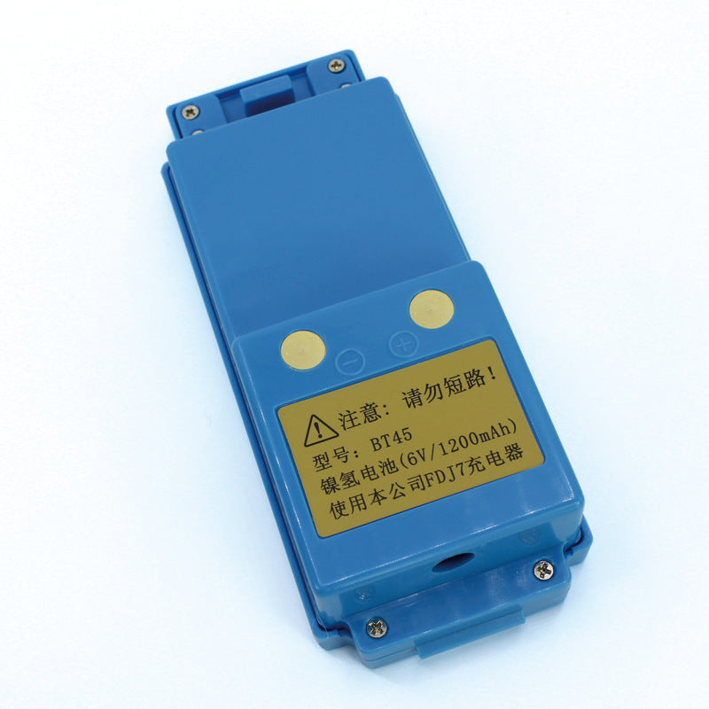 Batterie de remplacement BT45 pour théodolite numérique DT402L LT402L ...