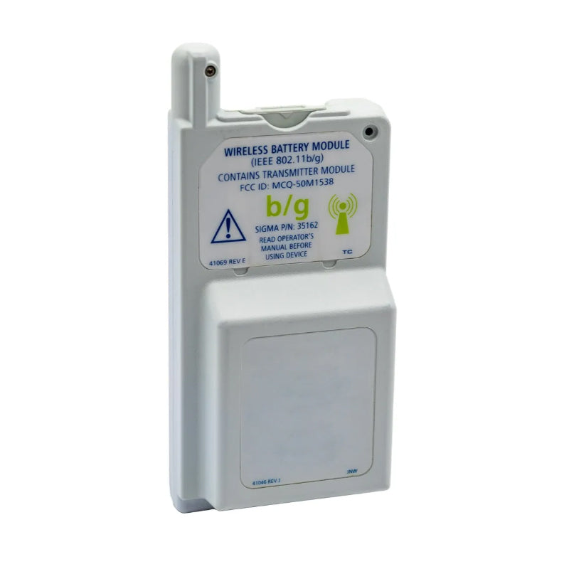 Baxter 35162 Wireless Battery for Sigma Spectrum Spectrum IQ ...