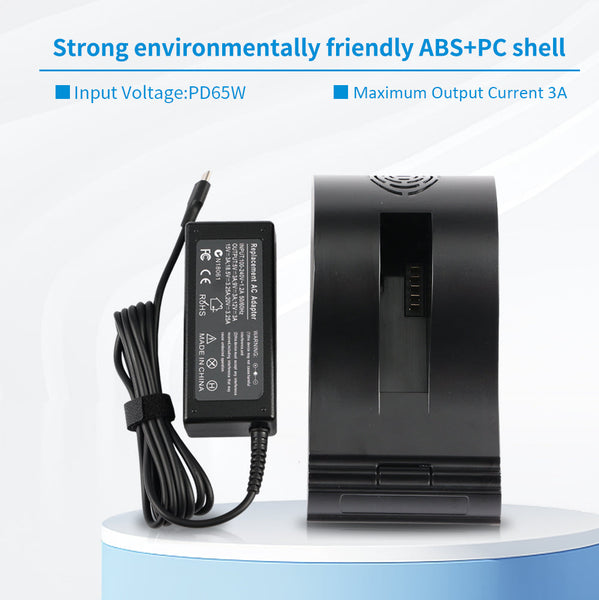 CH5000 CH4000 Battery Charger For SM-ENERGY SM201-6 SM215 - BatteryMall.com