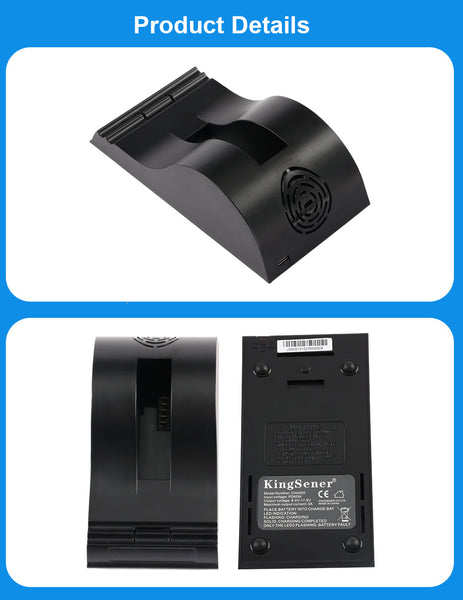 DR202 202S-20 DR202S LI202S HKNN4004A 電池充電器 - BatteryMall.com