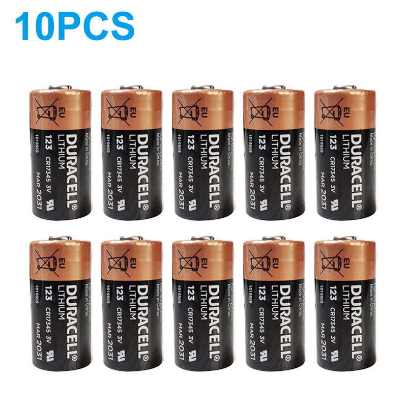 CR17345 Non-rechargeable Battery For Flashlight Camera 3V 1550mAh ...