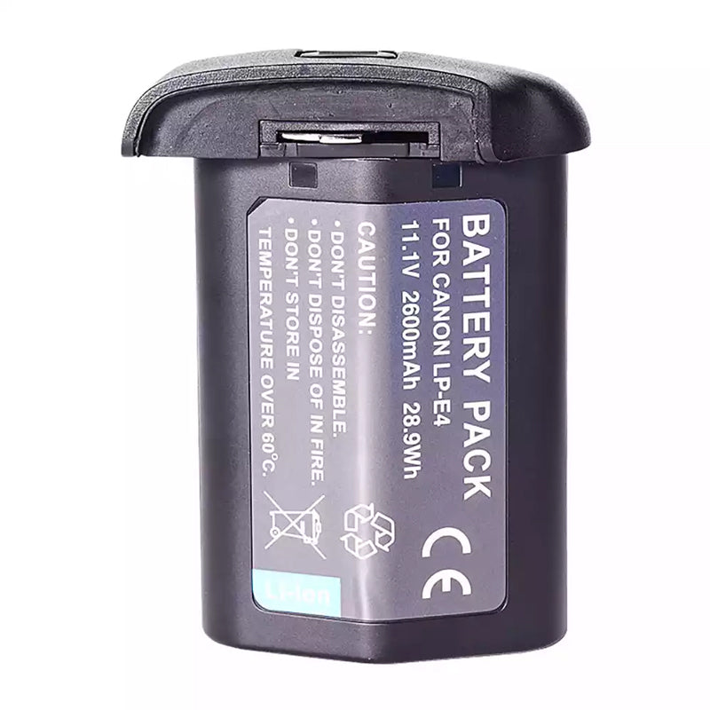 LP-E4 Replacement camera battery for Canon EOS 1DX Mark – BatteryMall.com