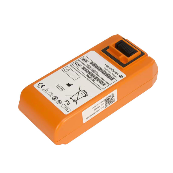 Intellisense Battery Cardiac Science For Powerheart AED G5 ...
